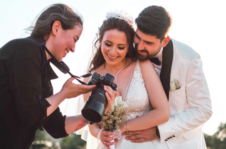 Setting Kamera Untuk Wedding Yang Ideal - Pondok Wedding